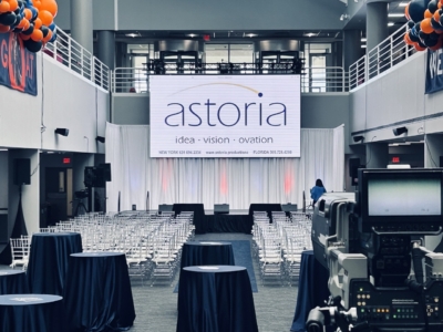 About Astoria Productions: 50 Years of Audiovisual Excellence